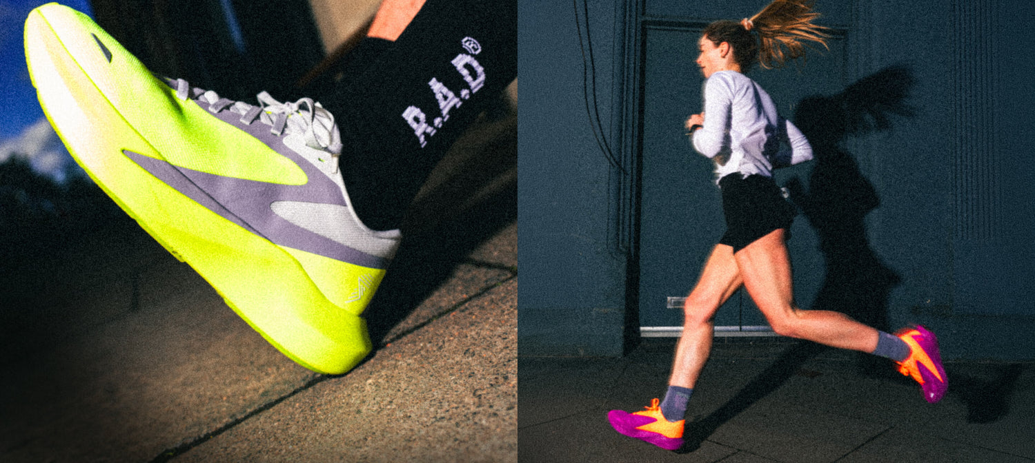 Interval | Independent Running Store in Edinburgh – Interval Running
