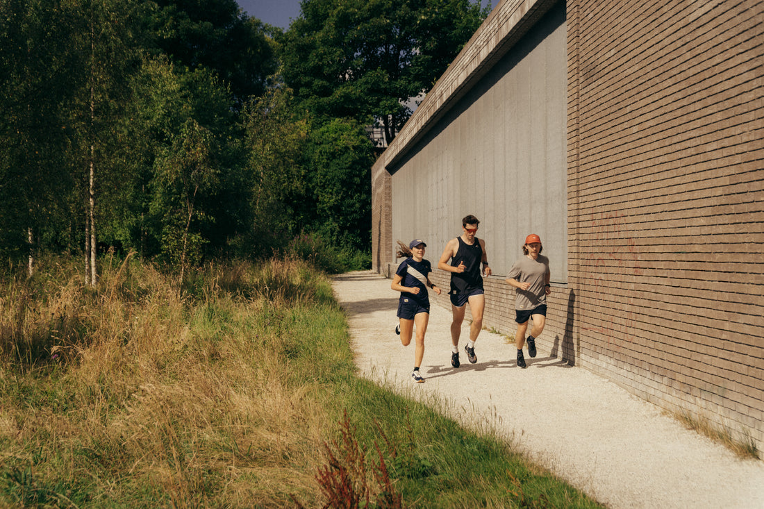 SOAR Running – Interval Running