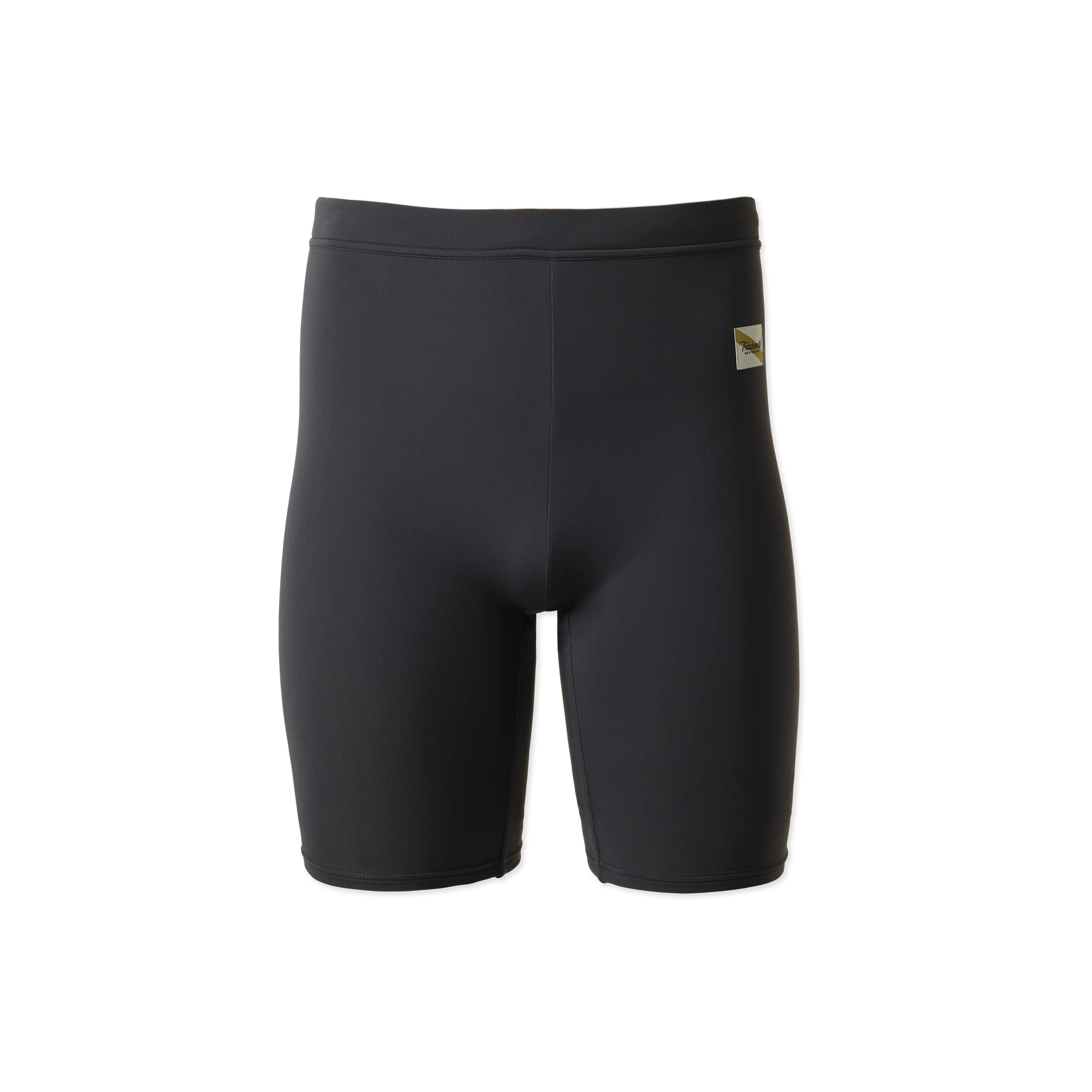 Tracksmith Men's Turnover Half Tights - Phantom – Interval Running