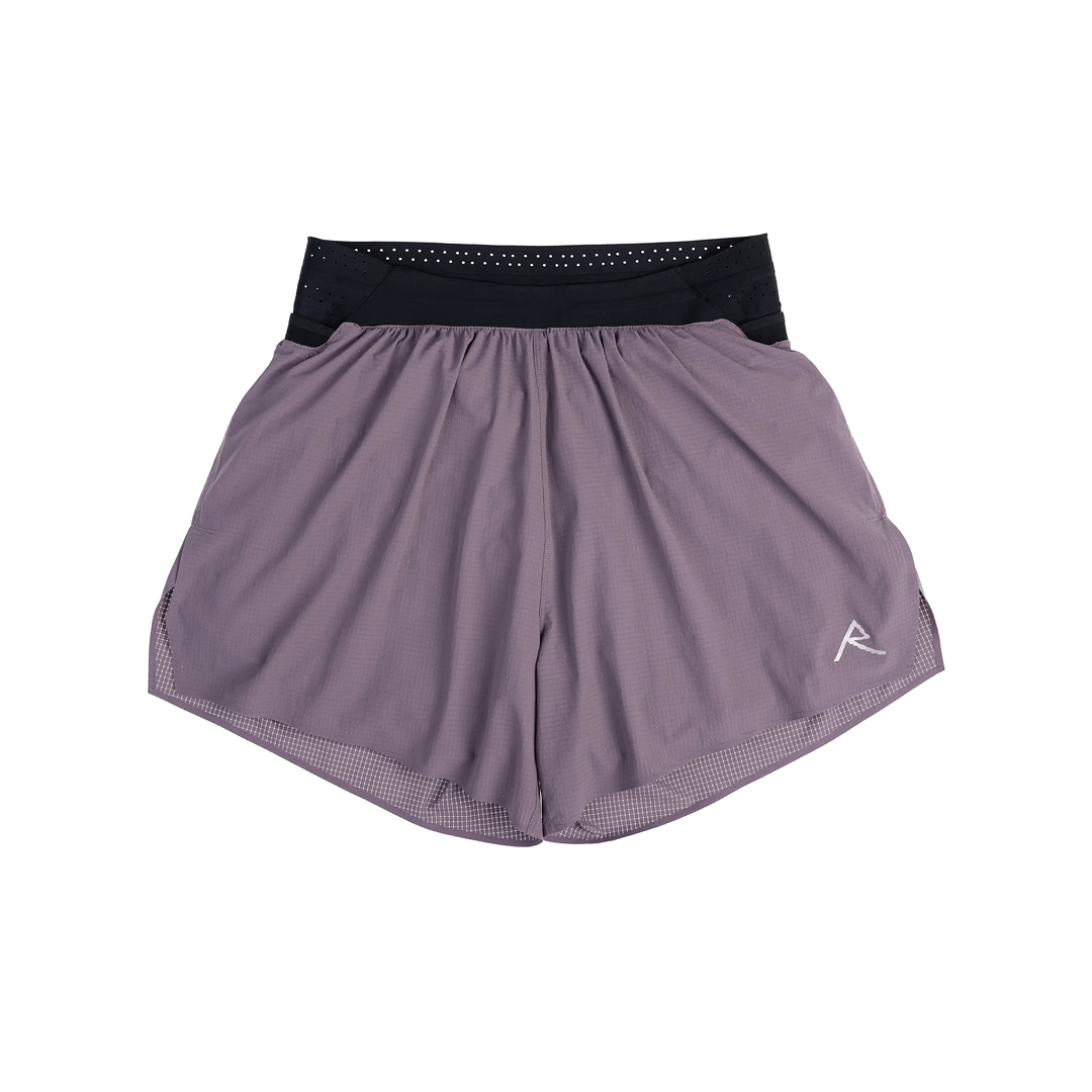 Raide Men's TrailTech Short | Dusk – Interval Running